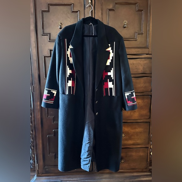 PIONEER | Jackets & Coats | Pioneer Wear Vintage Pendleton Like Coat ...